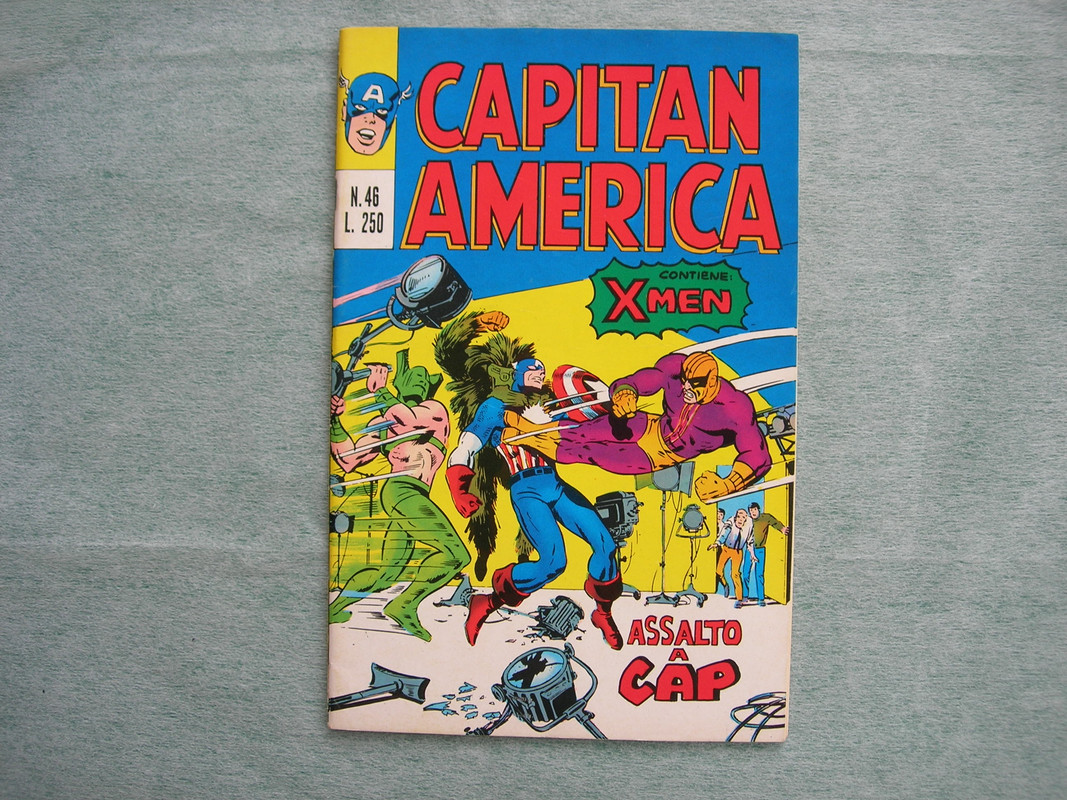 CAP46 FRONTE — Postimages