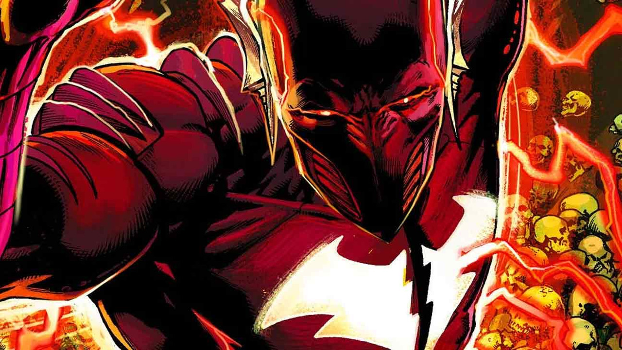 Red Death Dipastikan Hadir di Serial The Flash! - Greenscene
