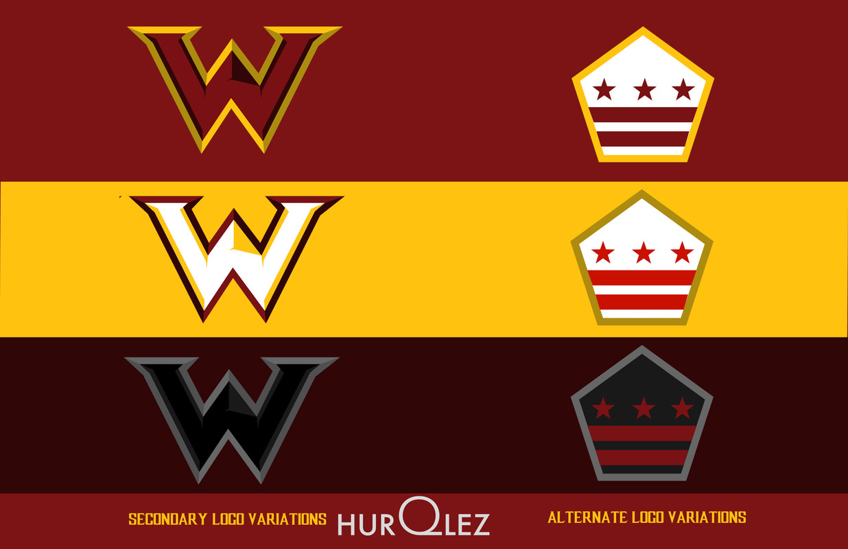 Washington Wolves - Concepts - Chris Creamer's Sports Logos Community ...