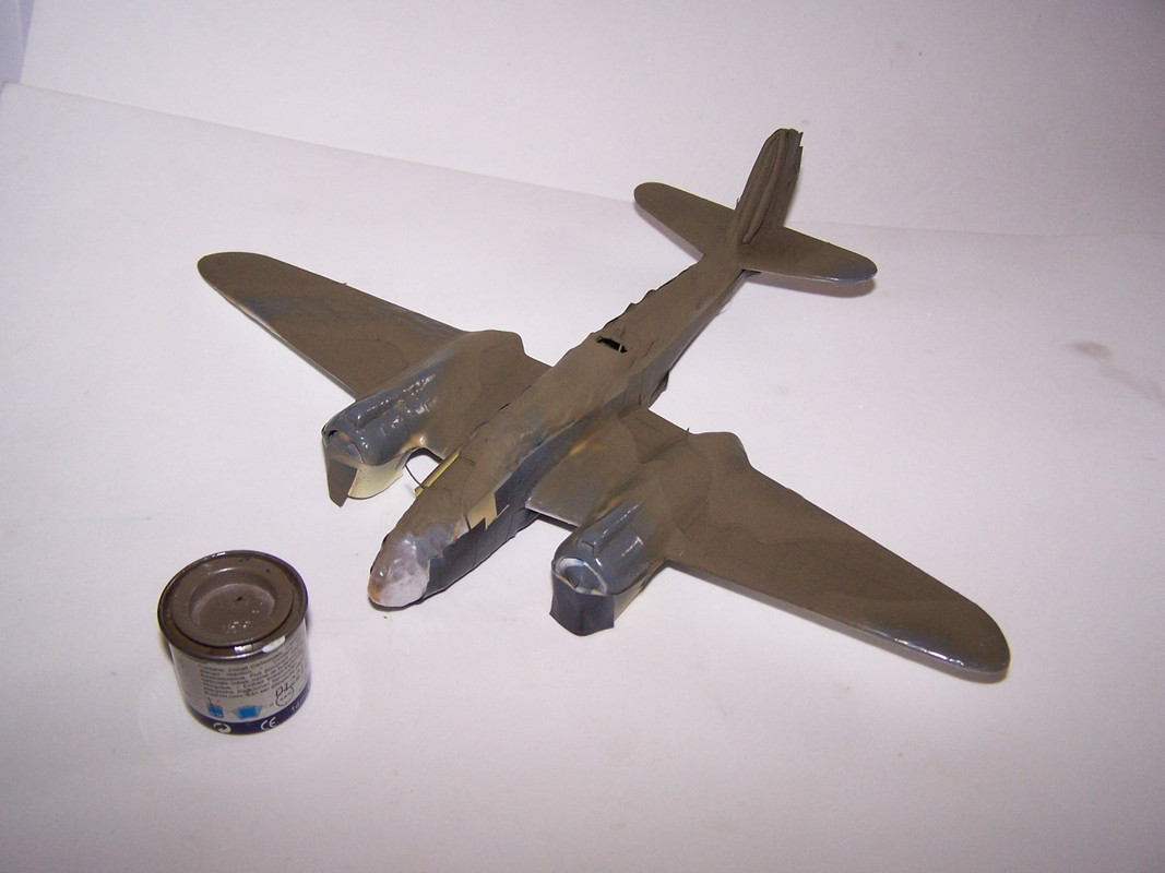 Tim's Special Hobby Baltimore - COMPLETED - Africa GB - Britmodeller.com