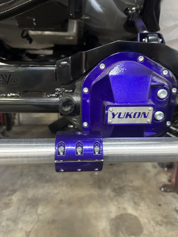 1971 J2000 build on Jeep JKU Frame - Page 13 - Full Size Jeep Network