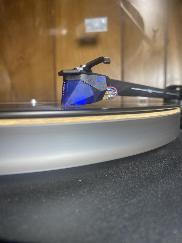 Pro-Ject Debut III, 2M Blue and "whooshing"--any ideas? | Steve Hoffman ...