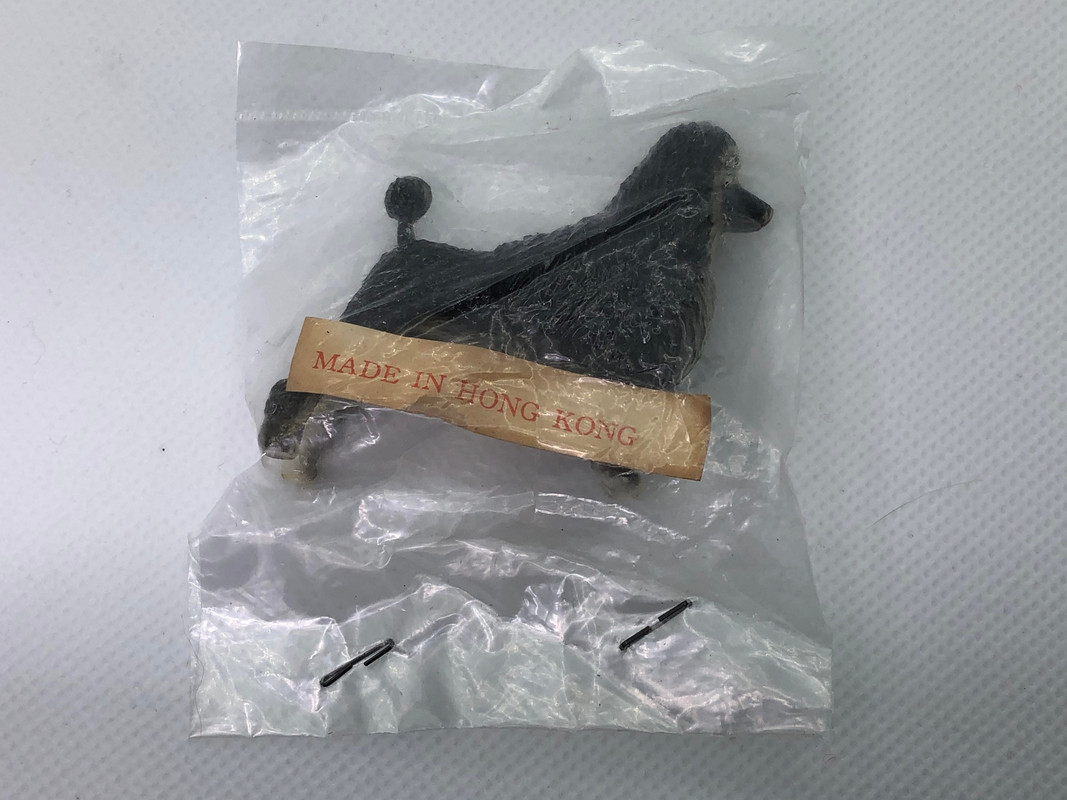 Blue Ribbon Dog knock offs? Or Marx made in Hong Kong?