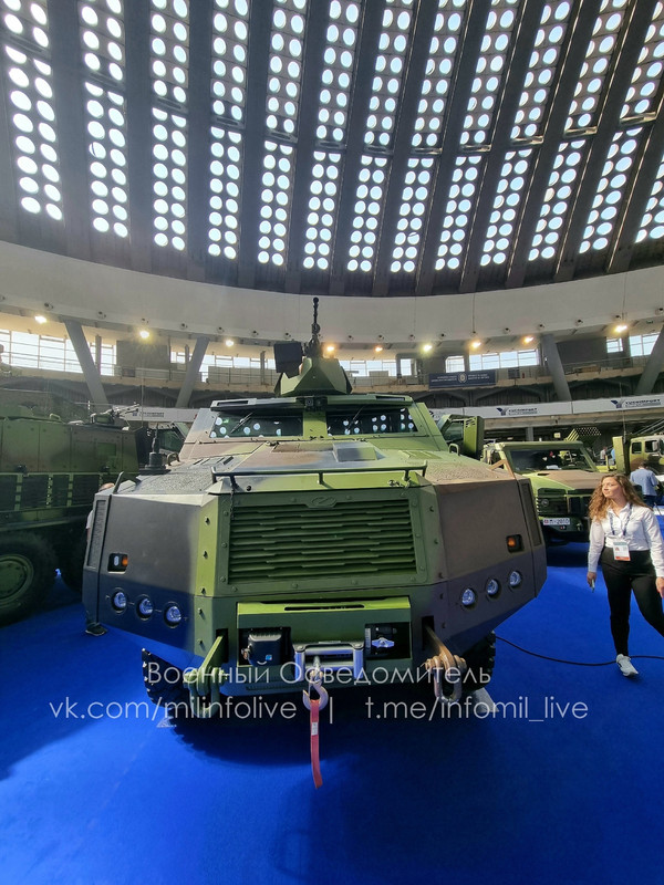 General AFV Thread - Page 146 - Mechanized Warfare - Sturgeon's House