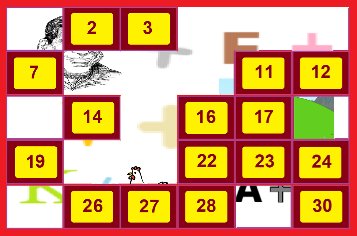 Classic Concentration Game One Puzzle — Postimages