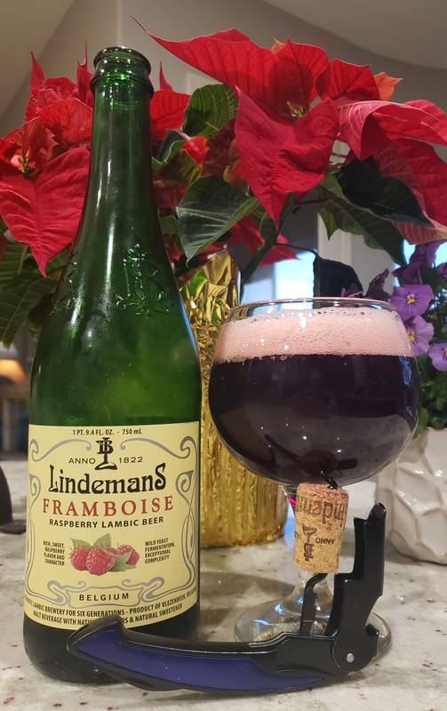 Lindemans Framboise Raspberry Lambic — Postimages