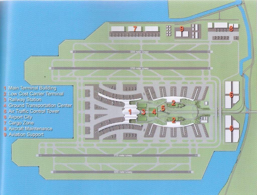Manila Metro Area Airports | MNL/CRK/SGL | Page 38 | SkyscraperCity Forum