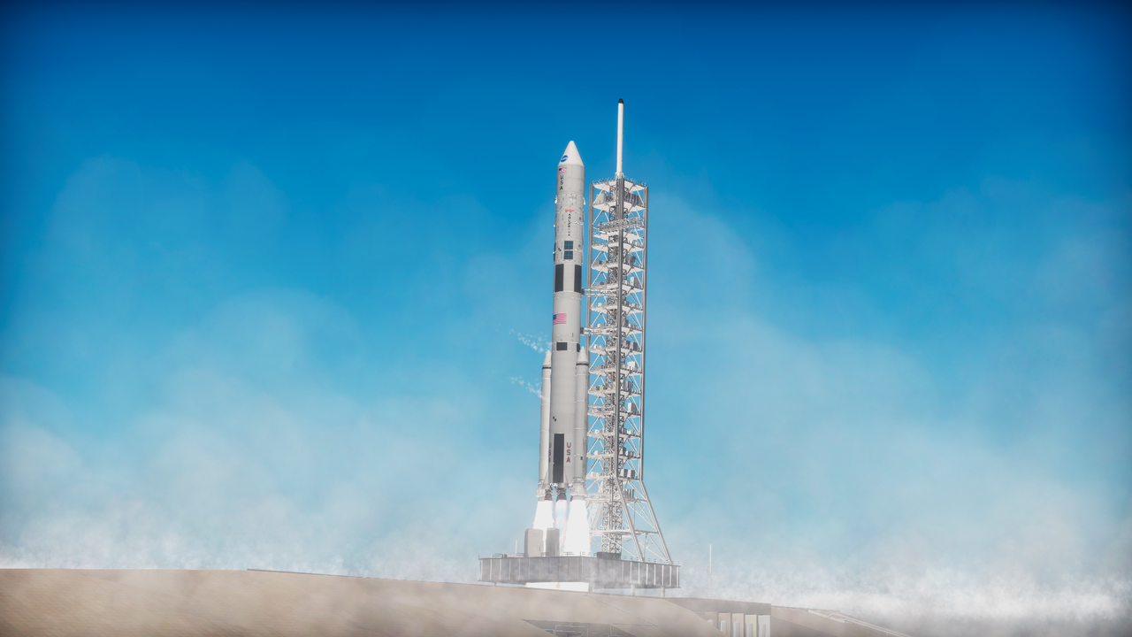 "Terras Irradient" | NASA Returns To The Moon and Beyond - Page 2 ...