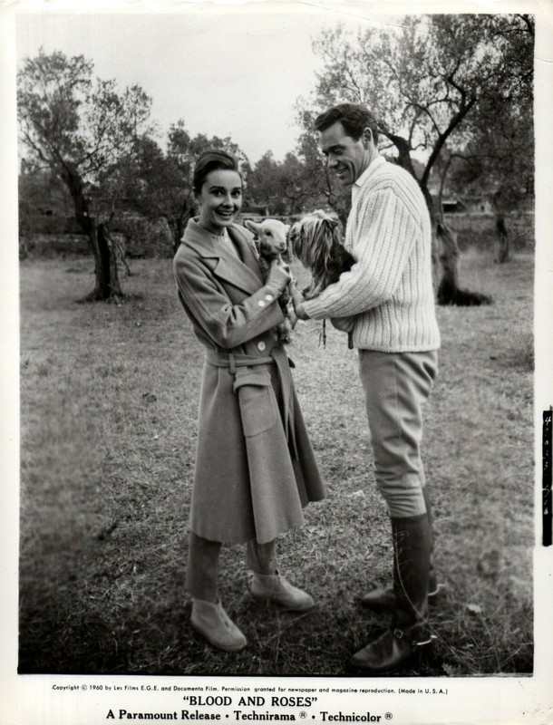 BLOOD AND ROSES (1960 - ET MOURIR DE PLAISIR) - Page 6 - The Classic ...