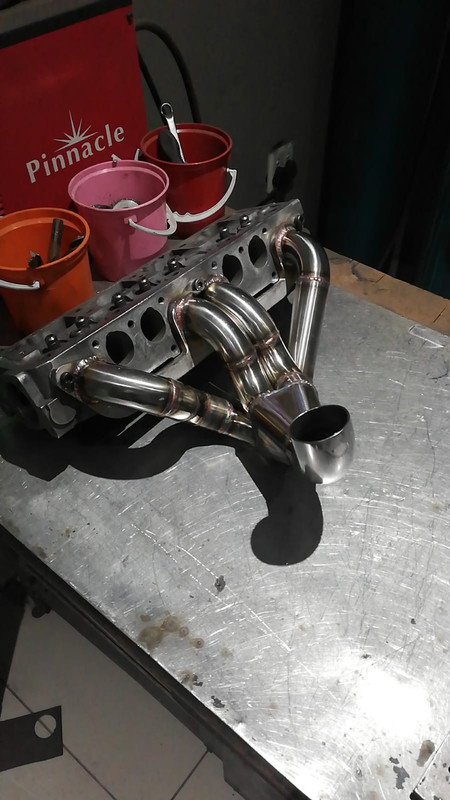 A14 Turbo engine. - Engine - Ratsun Forums