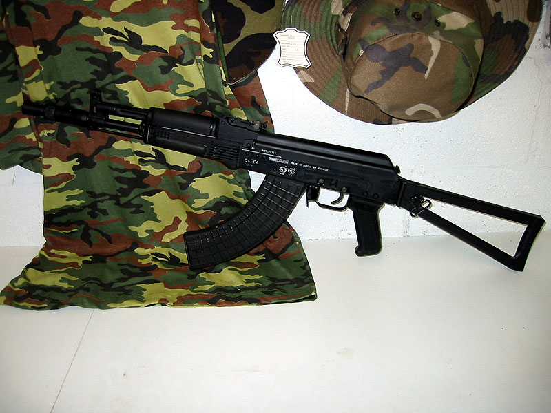 Photos - AK and its derivatives in action | Page 4 | A Military Photo ...