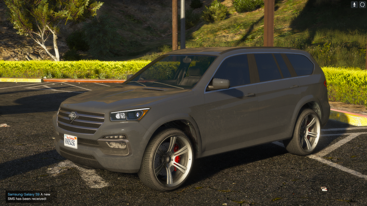 [SOLD] Benefactor XLS - Archive - GTA World Forums - GTA V Heavy ...