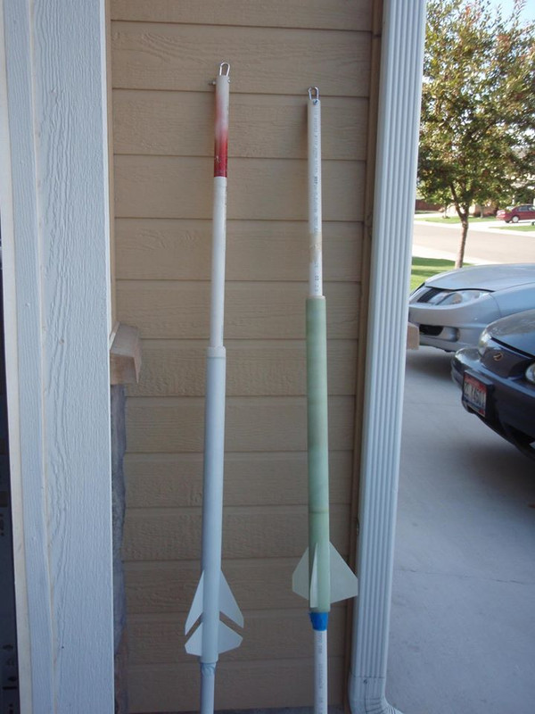 sam and mom's rocket — Postimages