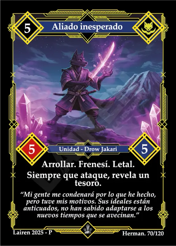 Lairen TCG