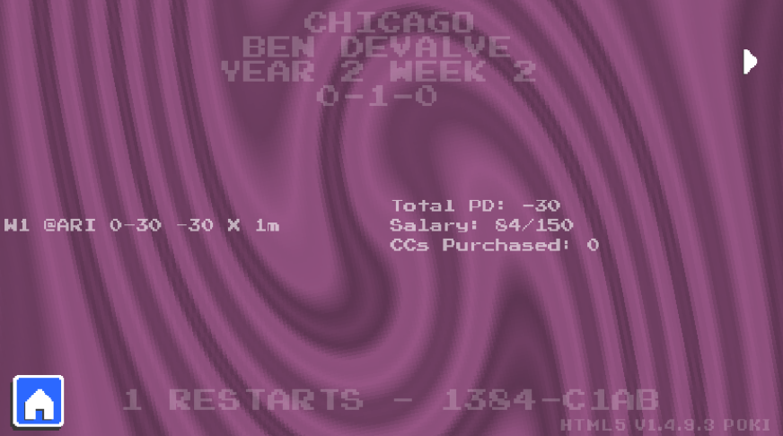RBC League : r/RetroBowl