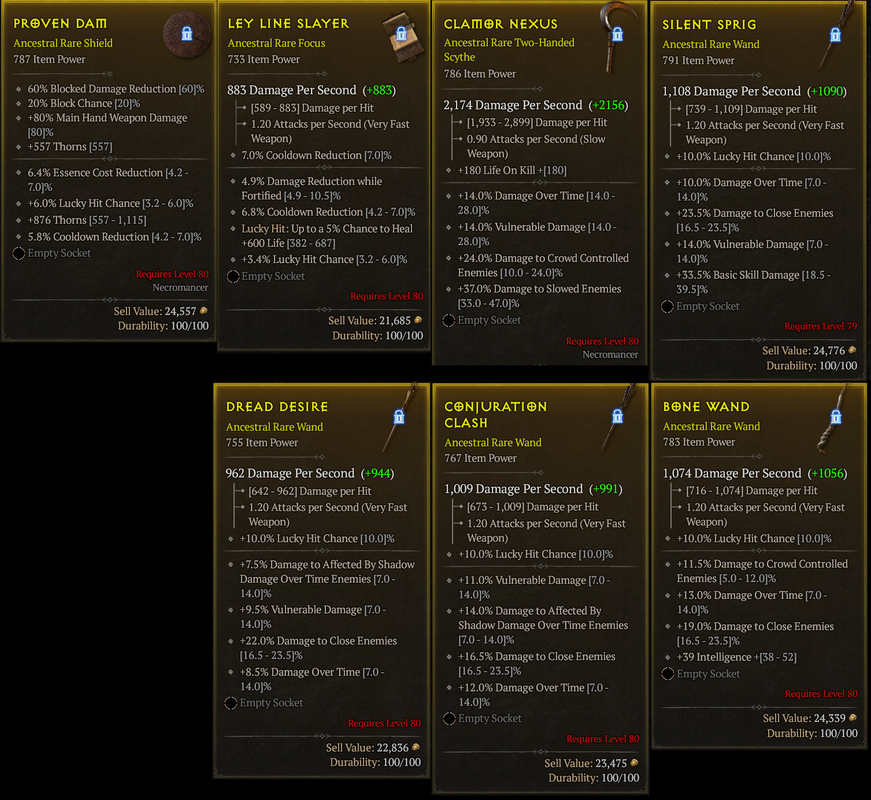 Wts Nice Cheap Weapons - Topic - d2jsp