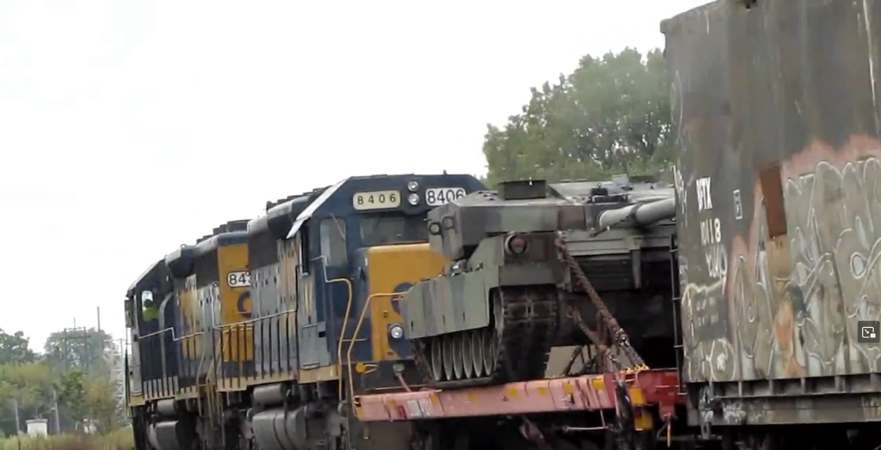 M1 Abrams "Thumper" - Work in Progress - Armour - Britmodeller.com