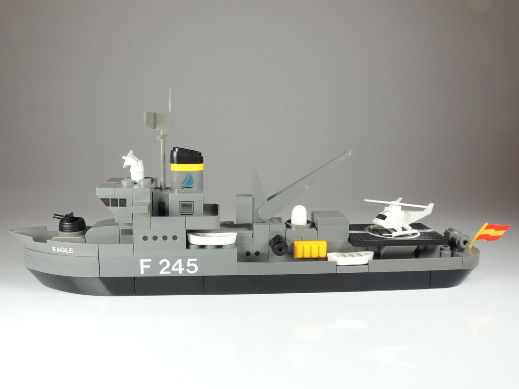 Eagle F245 002 — Postimages