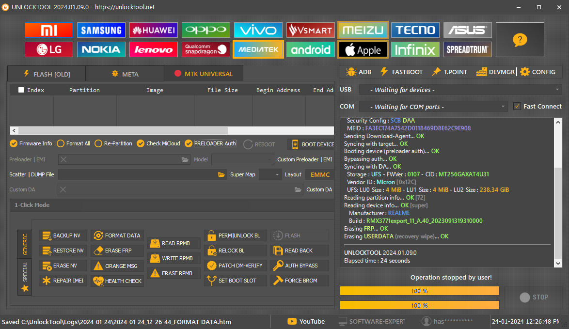 Realme 11 Pro 5G Rmx3771 Pattern and Frp Remove Done - GSM-Forum