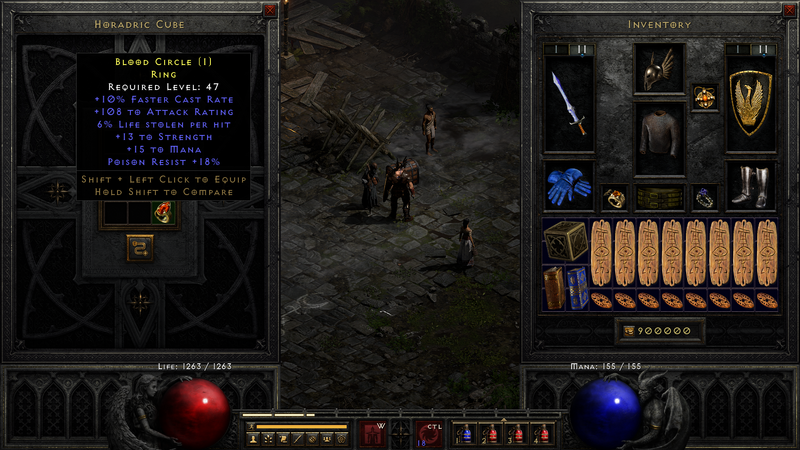 Specific Fcr Ring Iso - Topic - d2jsp