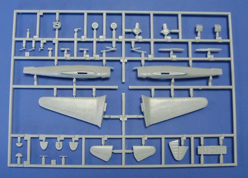 1/72 - Klemm Kl 35B/D & SK 15A by AZmodel - released - new Sabrekits ...