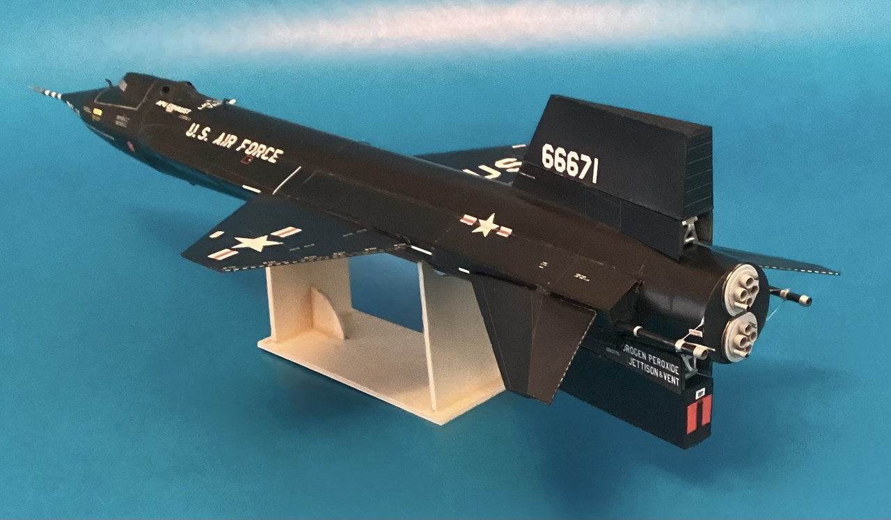 Yet another historic X-15…. - Ready for Inspection - Aircraft ...