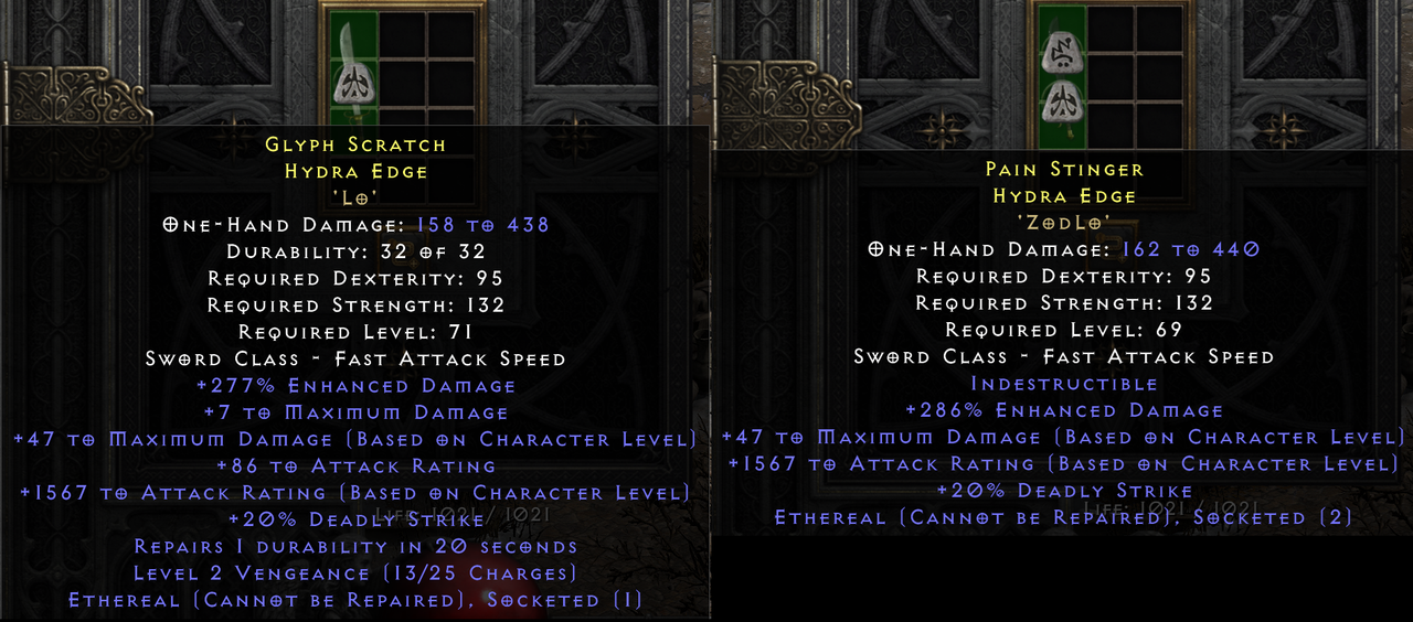Selling Erep Fools & Eth Amp Swords - Topic - d2jsp