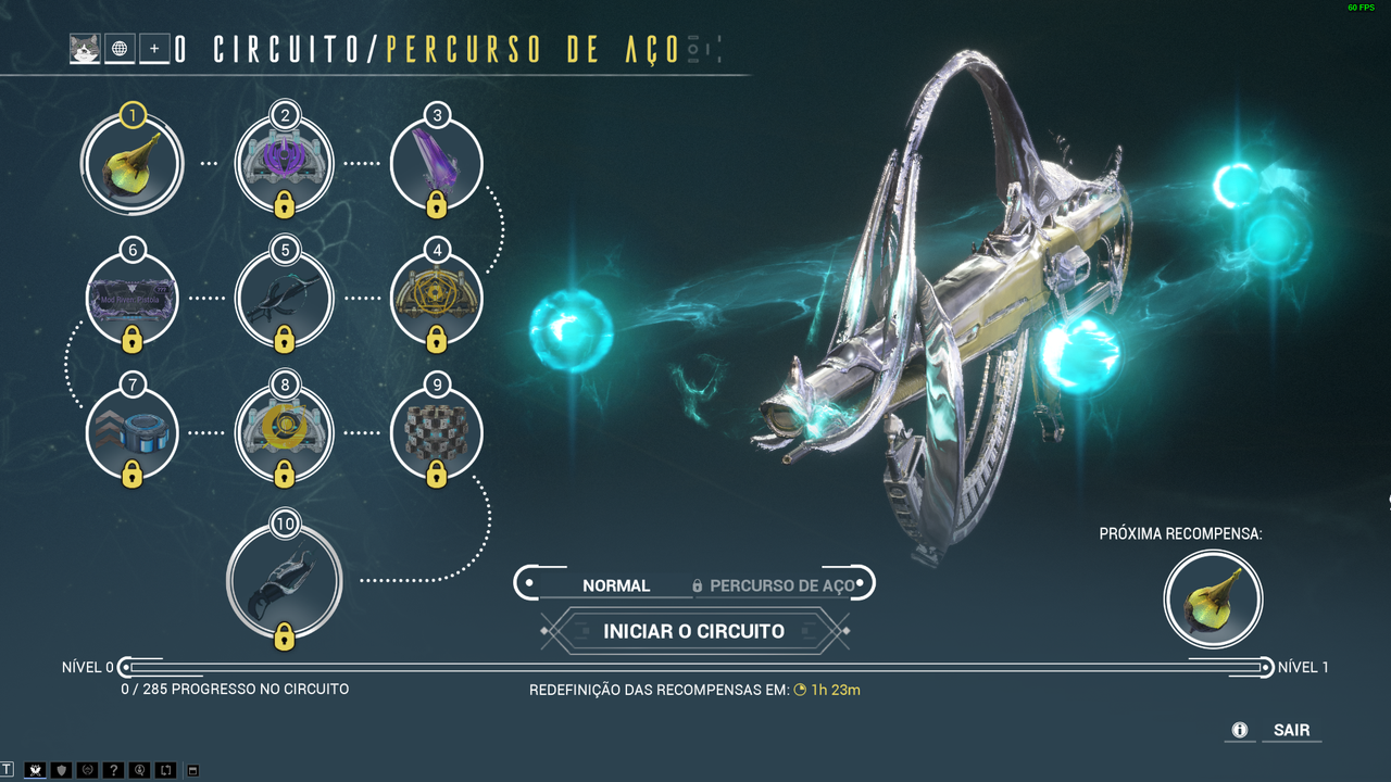 My duviri circuit is giving error - UI - Warframe Forums