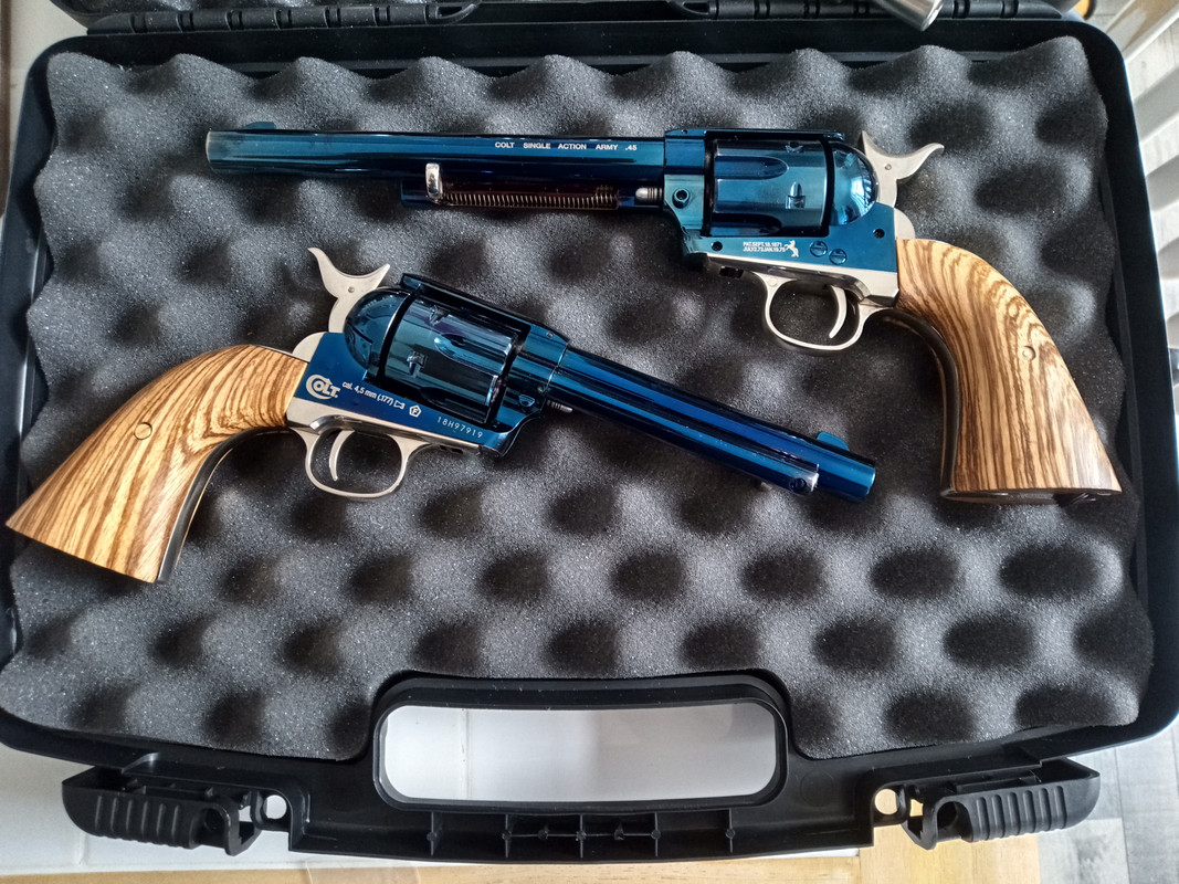 Zebra wood grips 16 — Postimages