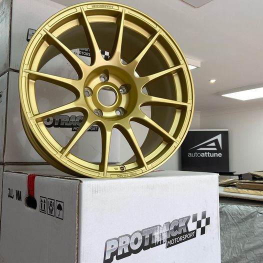 Official PROTRACK Wheel Gallery | The M3cutters