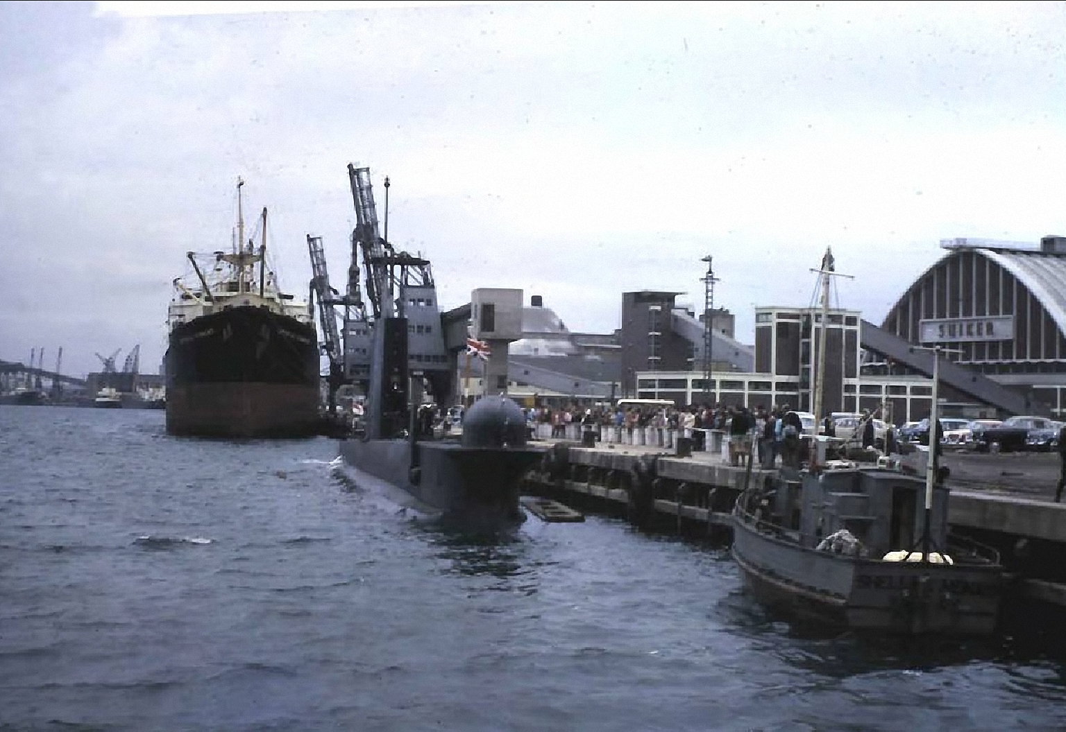 HMS Rorqual ( S 02) 4 — Postimages