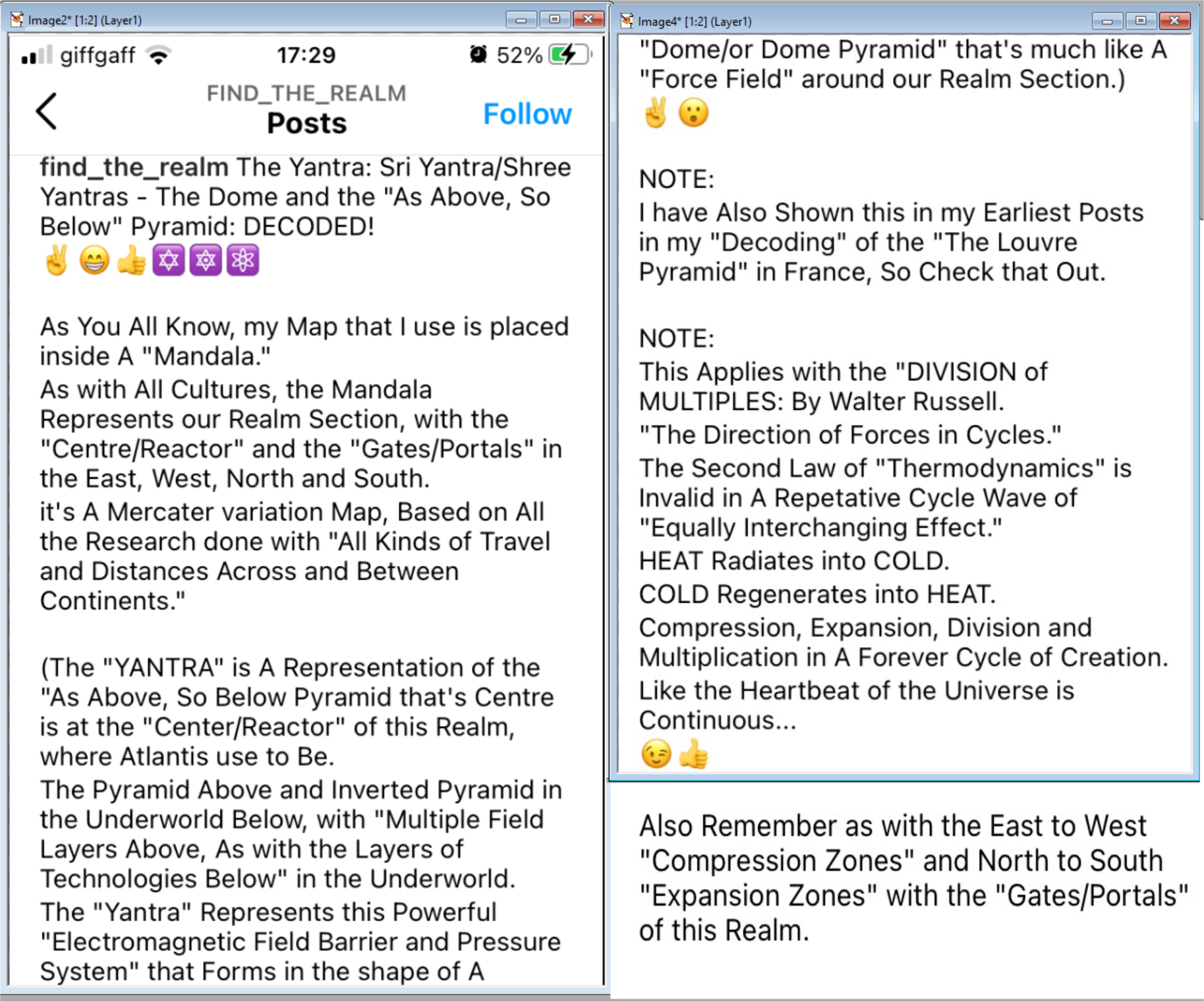 Elijah Thieving Again — Postimages