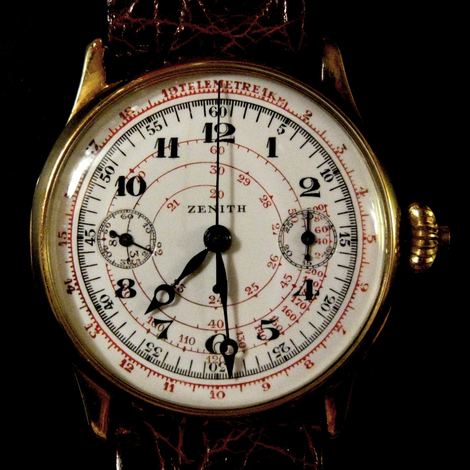 Mio zenith anni 30 dopo — Postimages