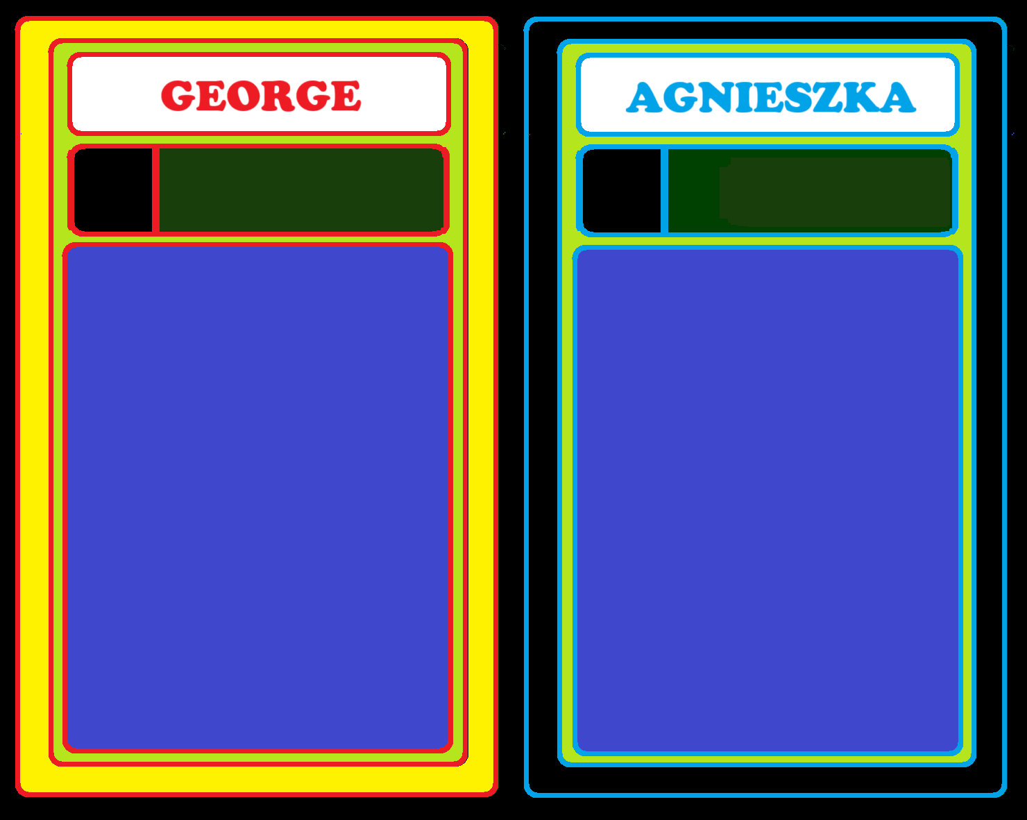 The Mad Dash Podium — Postimages