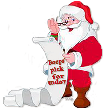 ! BOOPs SANTA PICK Boop — Postimages