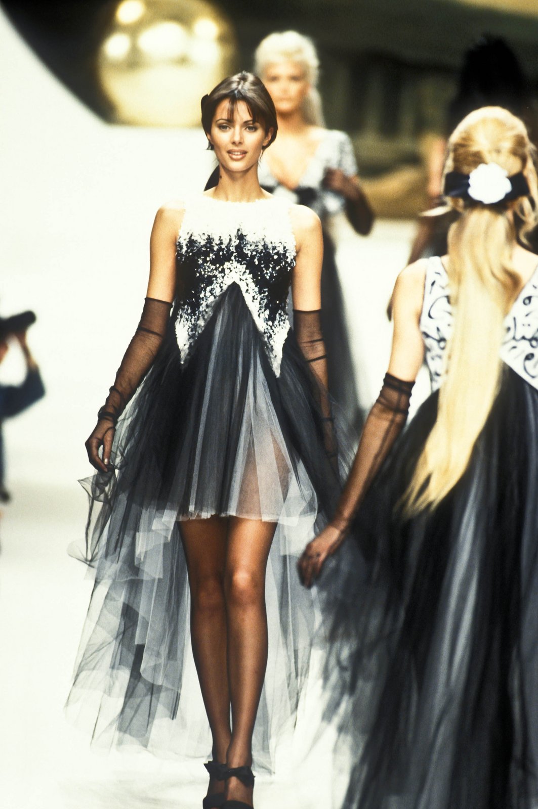 Fashion Classic: CHANEL Haute Couture Spring/Summer 1994 | Lipstick Alley