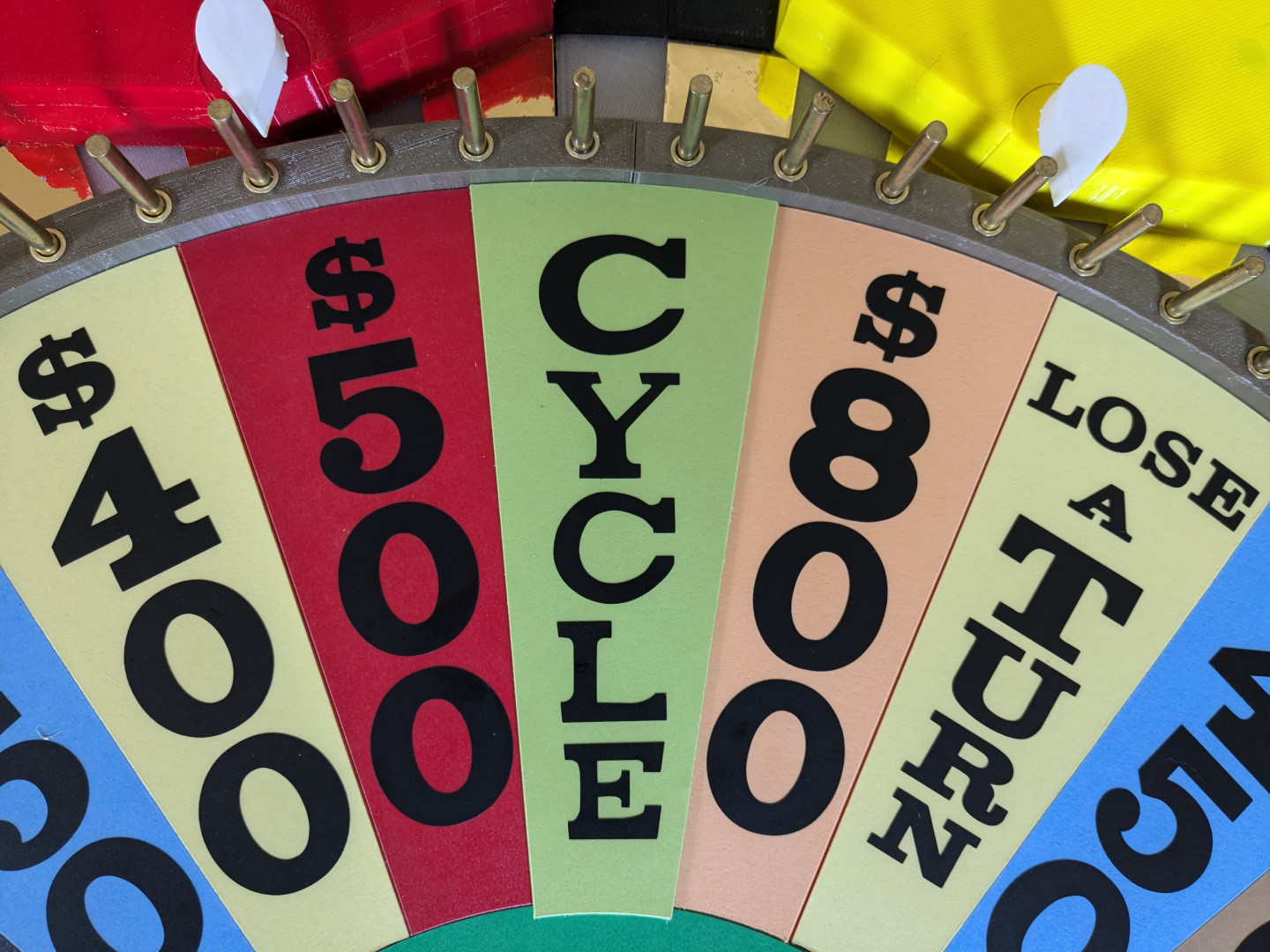 Wheel PRIZE CYCLE S2 — Postimages