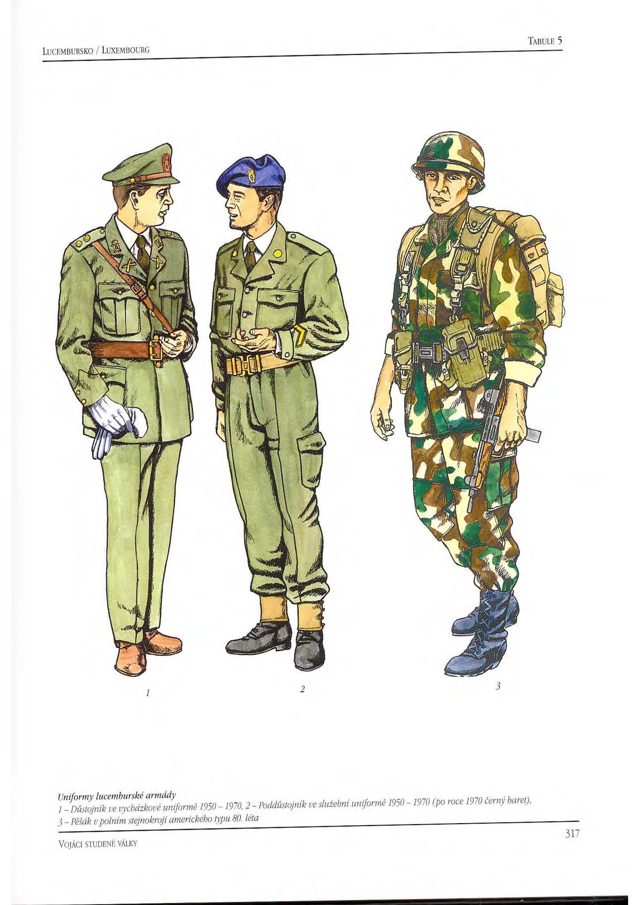 Soldiers of the Cold War Страница 099 — Postimages