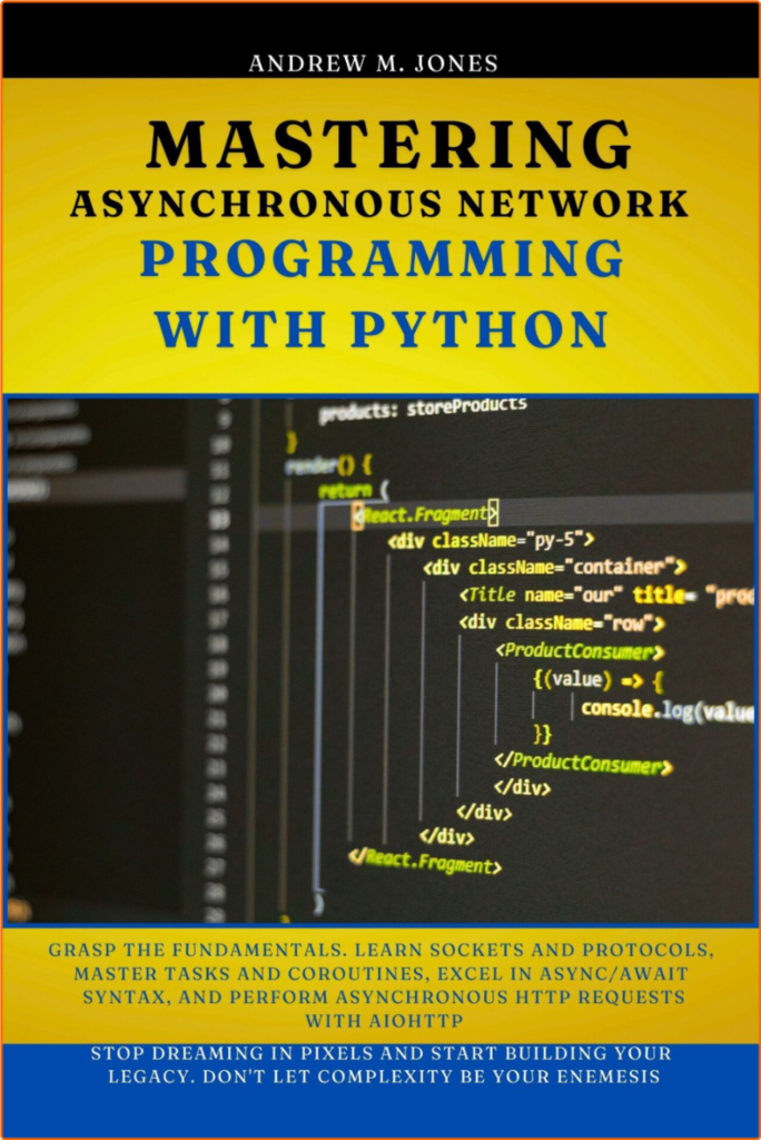 Mastering Asynchronous Network Programming With Python - Literatura ... Mastering Asynchronous Network Programming With Python - Literatura ...