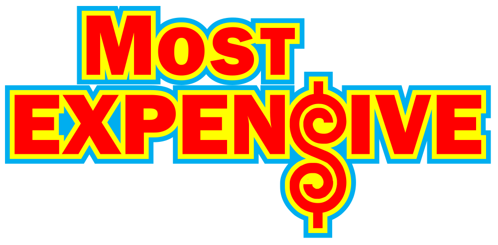 Most Expensive — Postimages