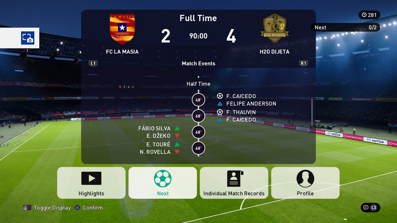 Efootball Pes 2021 Official Patch 10101 Buy eFootball PES 2021 SEASON ...