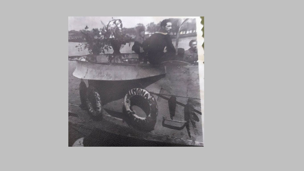 U 124 - Axis History Forum