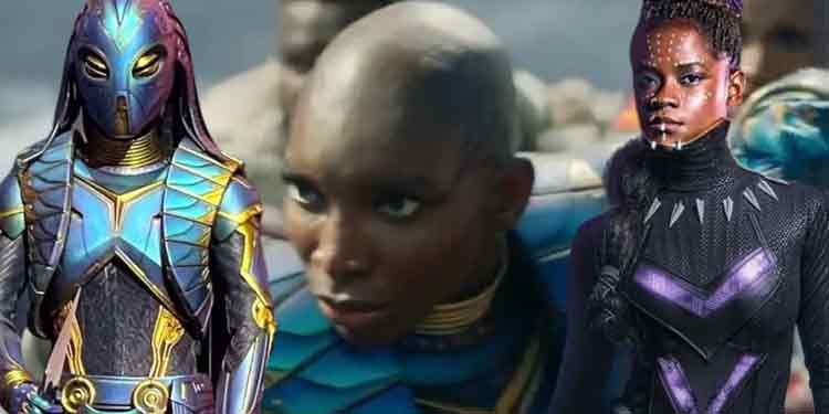 Mengenal Midnight Angel di Film Wakanda Forever! - Greenscene