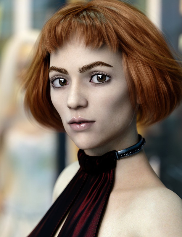 2 DOA People Like To See - Free Daz 3D Models
