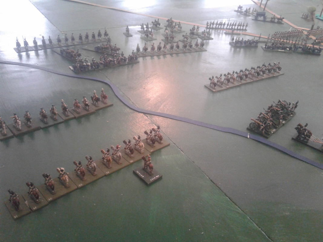 [TMP] "Zorndorf 1813" Topic