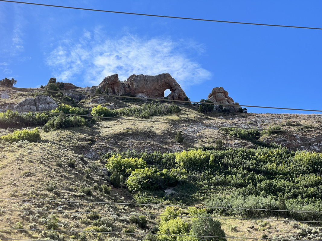 Rock arch — Postimages