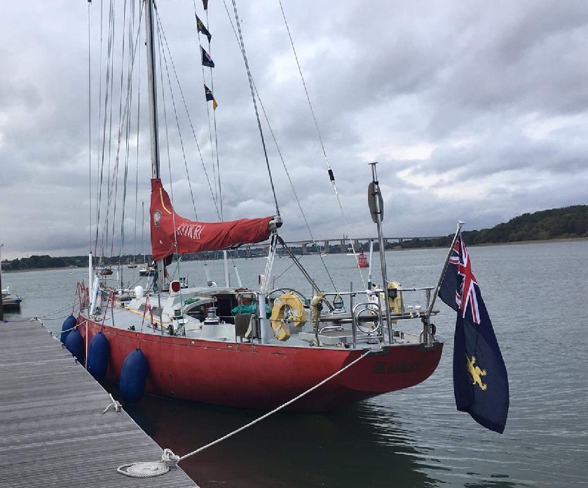 Boom gallows - yes or no? - Page 5 - Cruisers & Sailing Forums