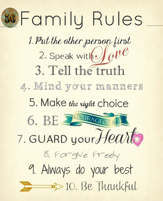 56 fam rules 2021 — Postimages