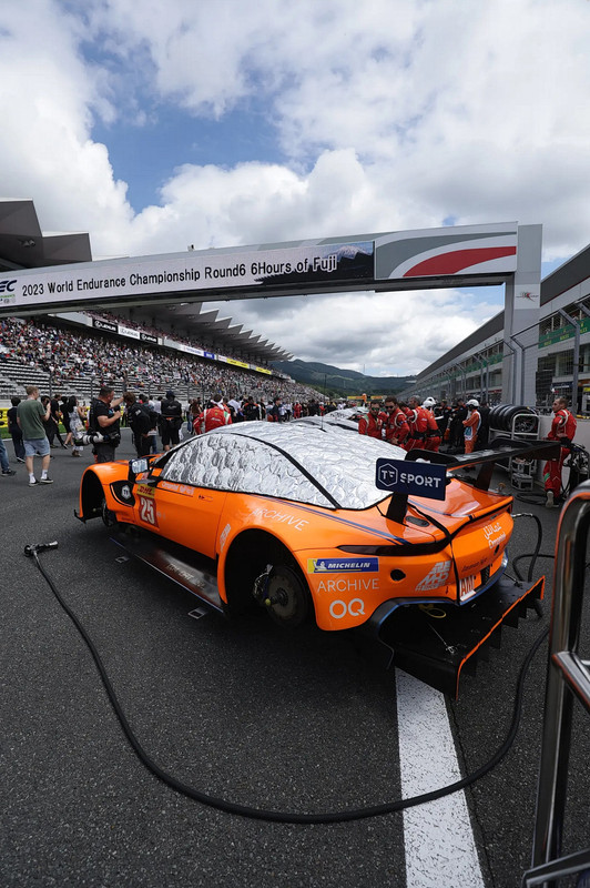 2023 WEC J 25 Ahmad Al Harthy Michael Dinan Charlie Eastwood 001 ...