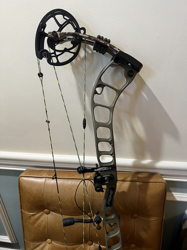 Prime CT5 for sale | Archery Talk Forum